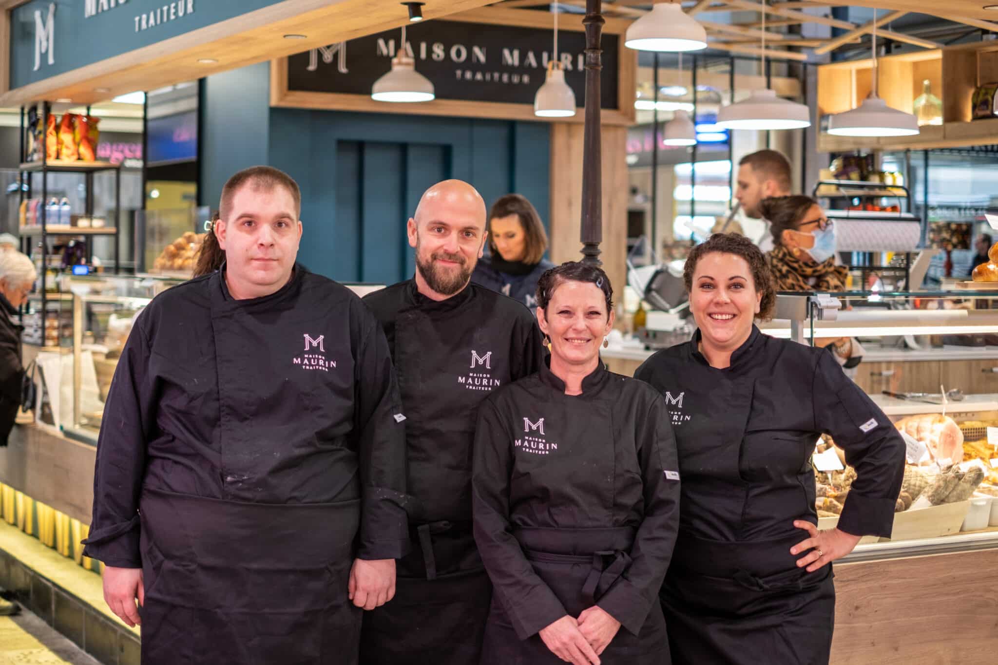 La Maison – Maison Maurin